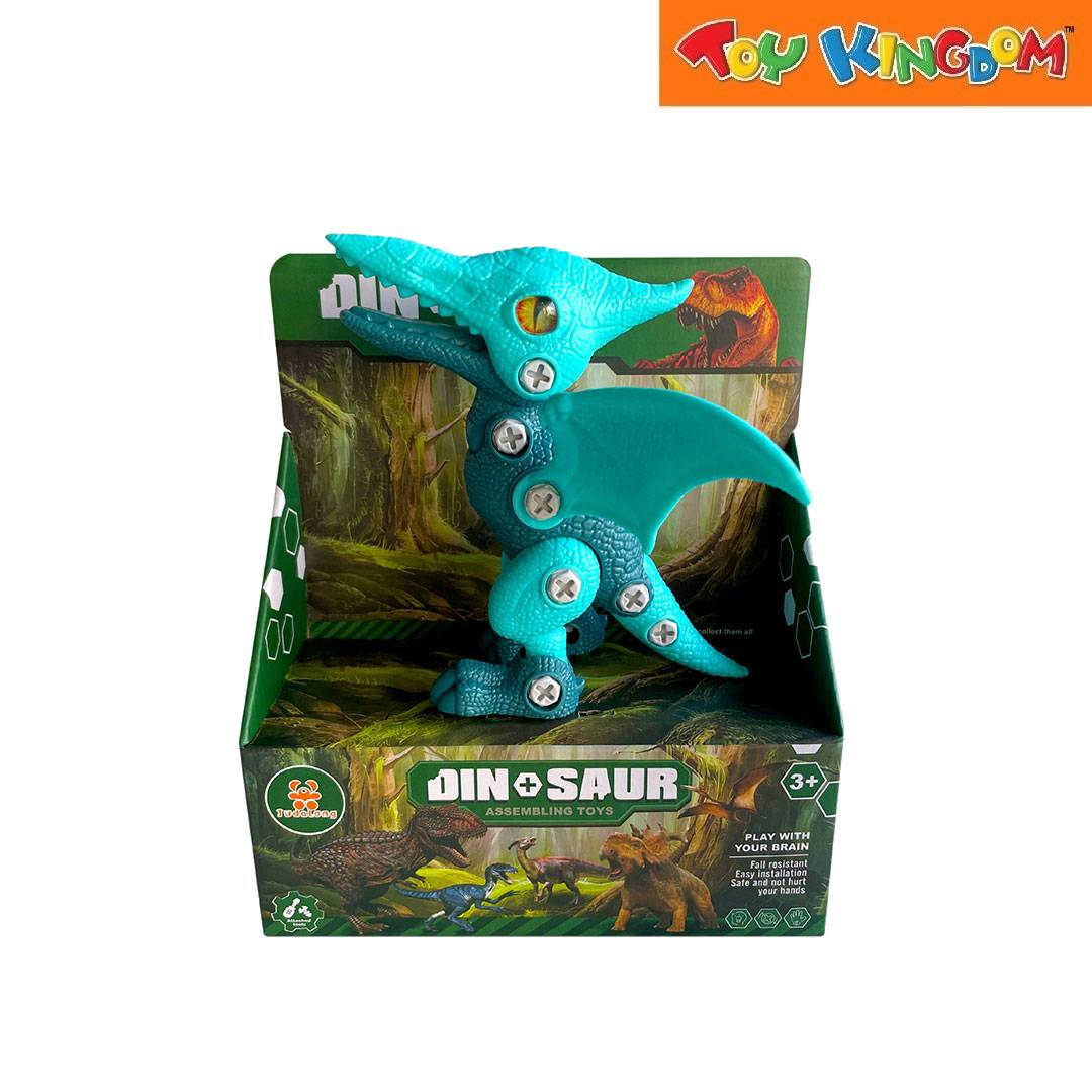 Dinosaur Assembling Toys Pterosaur | Toy Kingdom