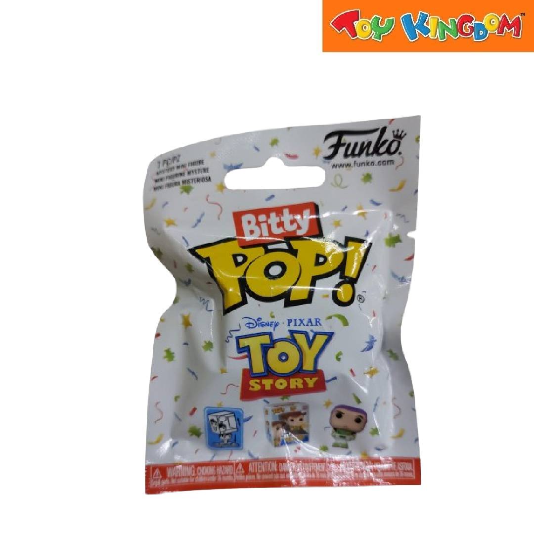 Bitty Pop! Disney Pixar Toy Story Action Figure | Toy Kingdom