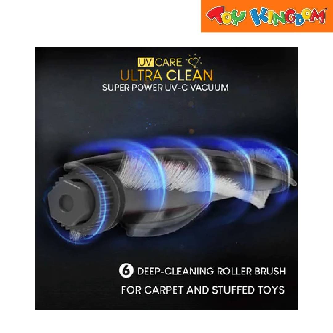UV Care Ultra Clean Super Power UV-C Vacuum – Toy Kingdom