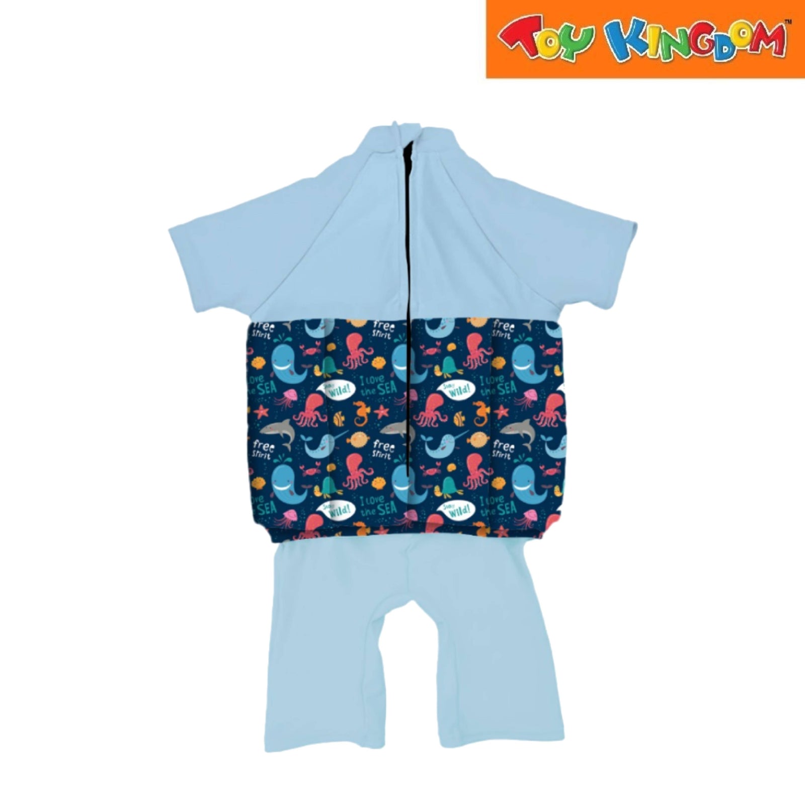 MommyHugs Deep Ocean Friends Rashguard Floater – Toy Kingdom