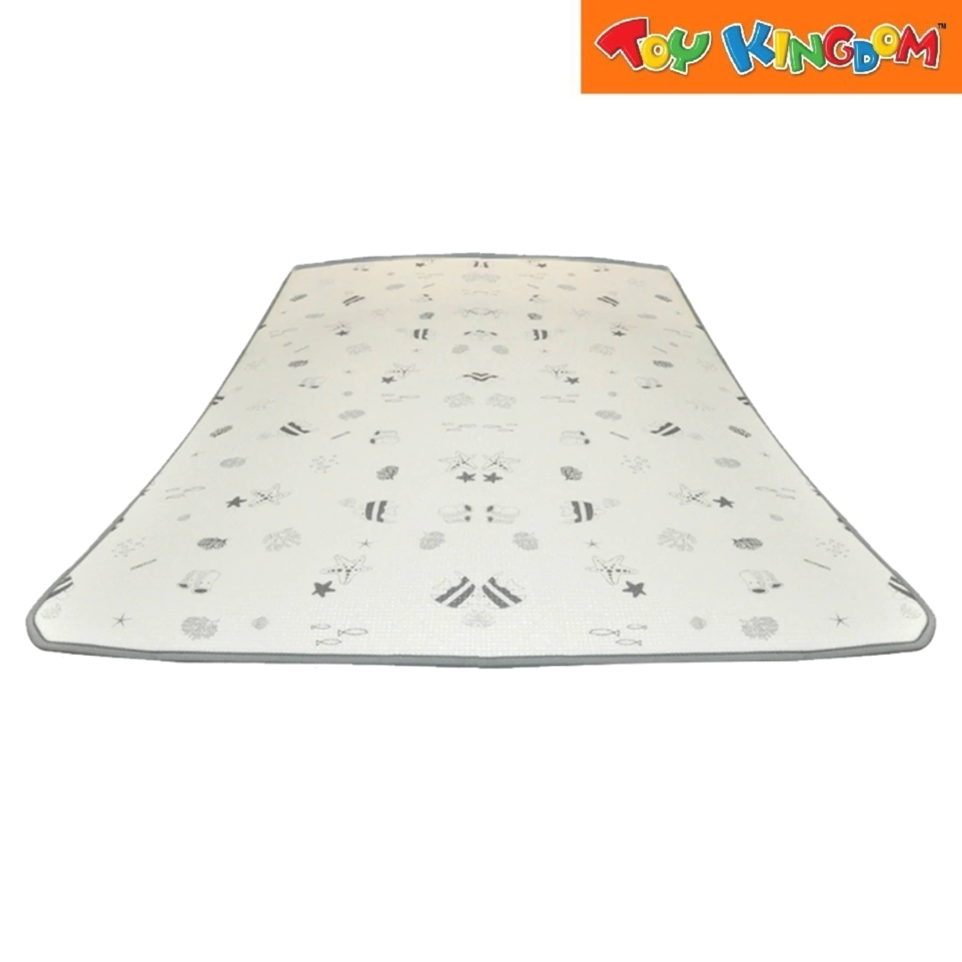 Funnylon Playmat Dual Side Under The Sea | Toy Kingdom
