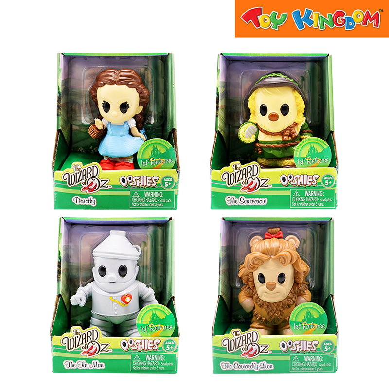 Ooshies Wizard of the Oz 4-inch Collectible Figure – Toy Kingdom