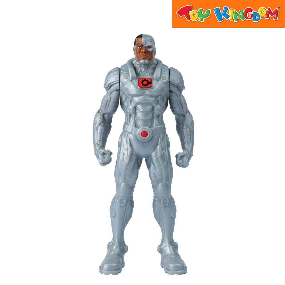 DC Comics Cyborg 6 Inch Action Figure | Toy Kingdom