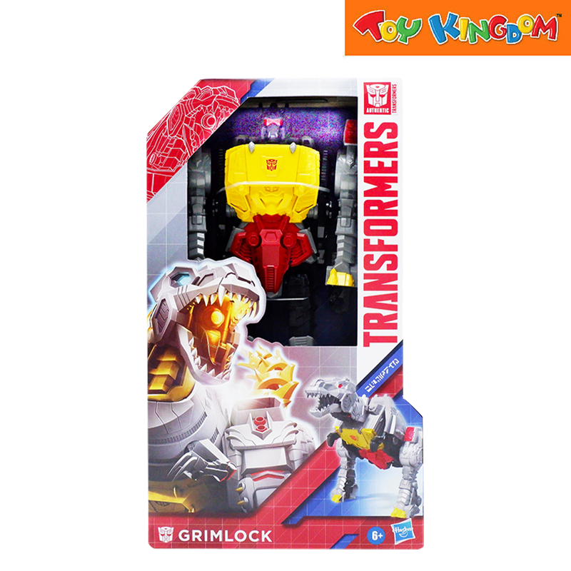 Transformers Authentic Grimlock Action Figure | Toy Kingdom