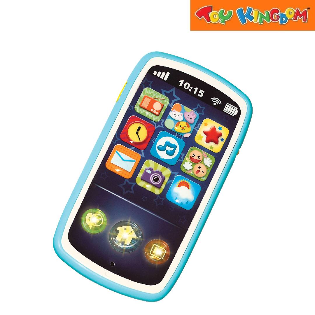 WinFun Fun Sounds Smartphone | Toy Kingdom