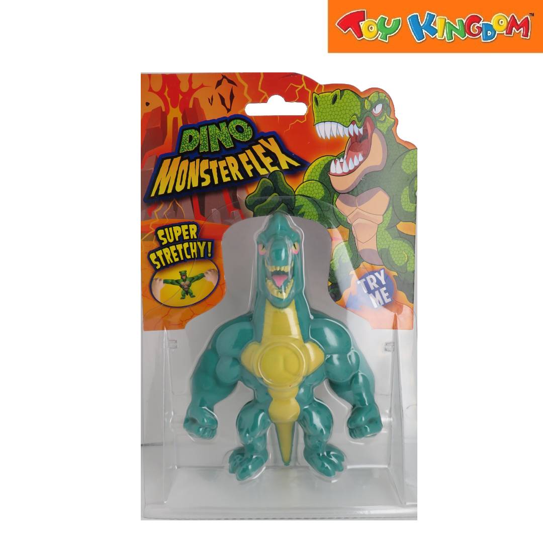 Diramix Dino Monsterflex Brontorex Action Figure | Toy Kingdom