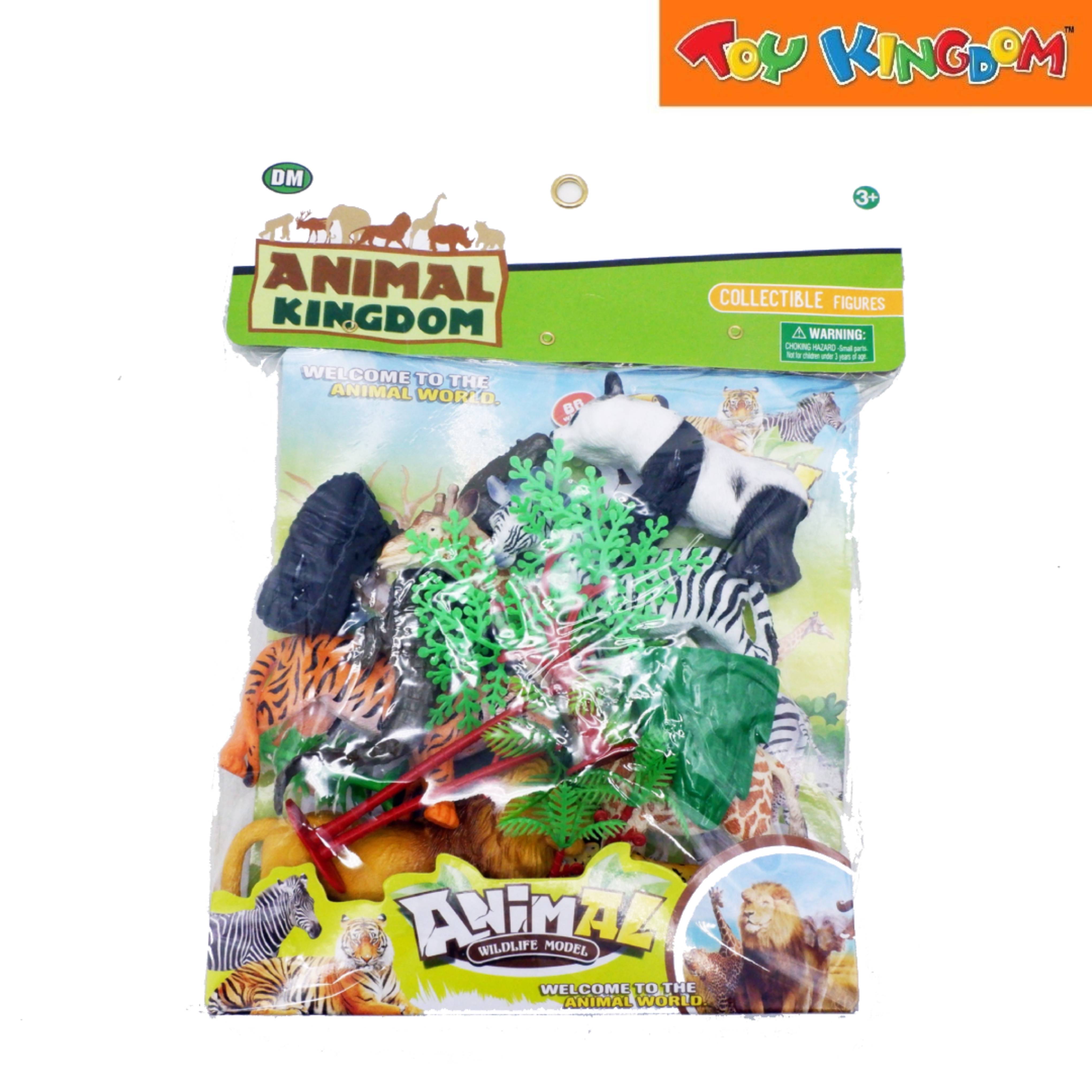 Dream Machine Animal Kingdom Wildlife Action Figure | Toy Kingdom