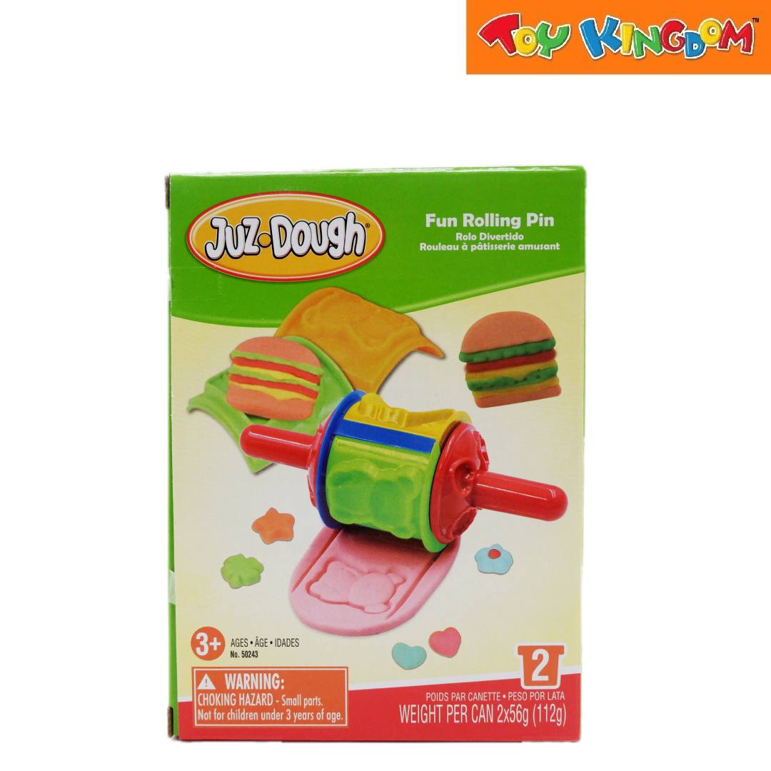 JuzDough Rolling Pin | Toy Kingdom