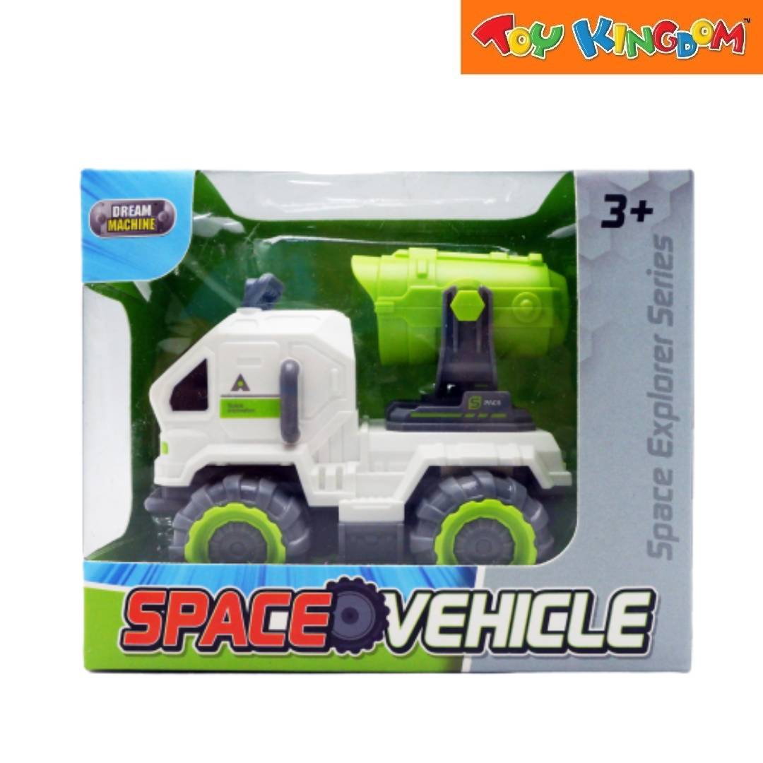 Dream Machine Friction Space Vehicle | Toy Kingdom