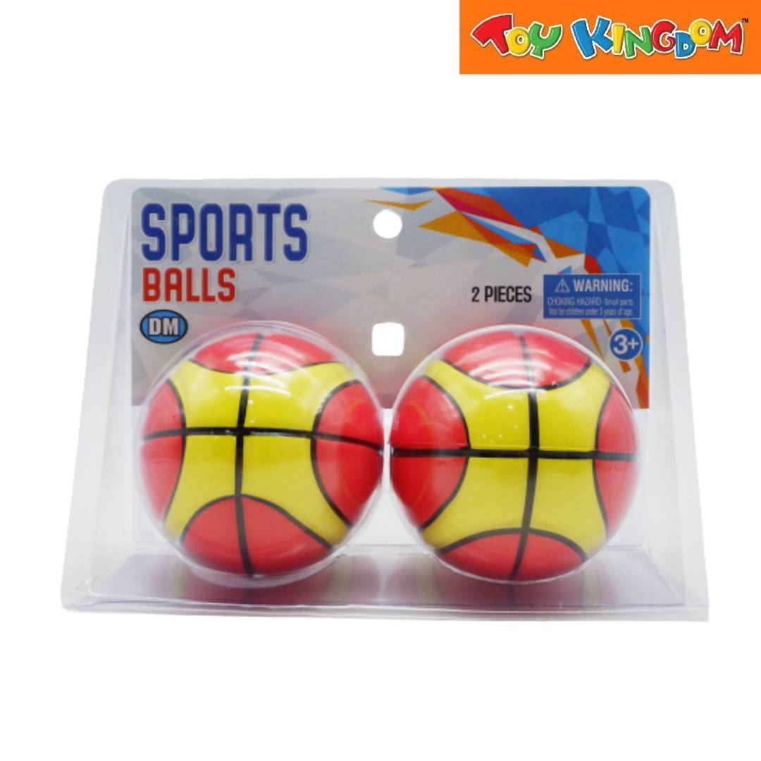Dream Machine 2 Packs Sports Balls | Toy Kingdom