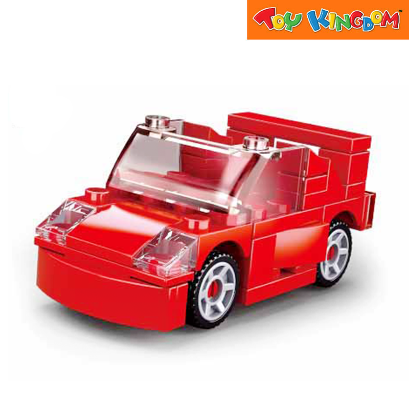 Sluban Builder Sports Car Bricks – Toy Kingdom