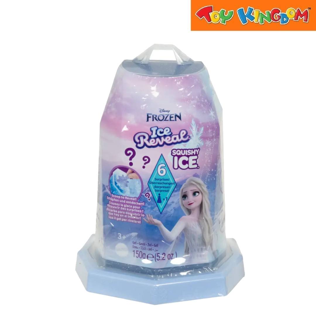 Disney Frozen Ice Reveal Small Doll | Toy Kingdom