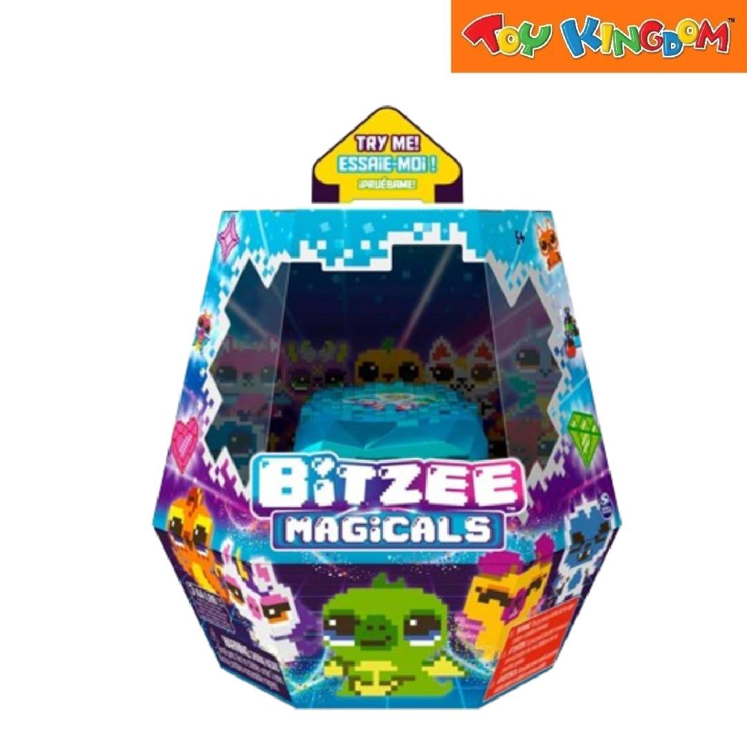 Bitzee Interactive Digital Pet Magicals | Toy Kingdom