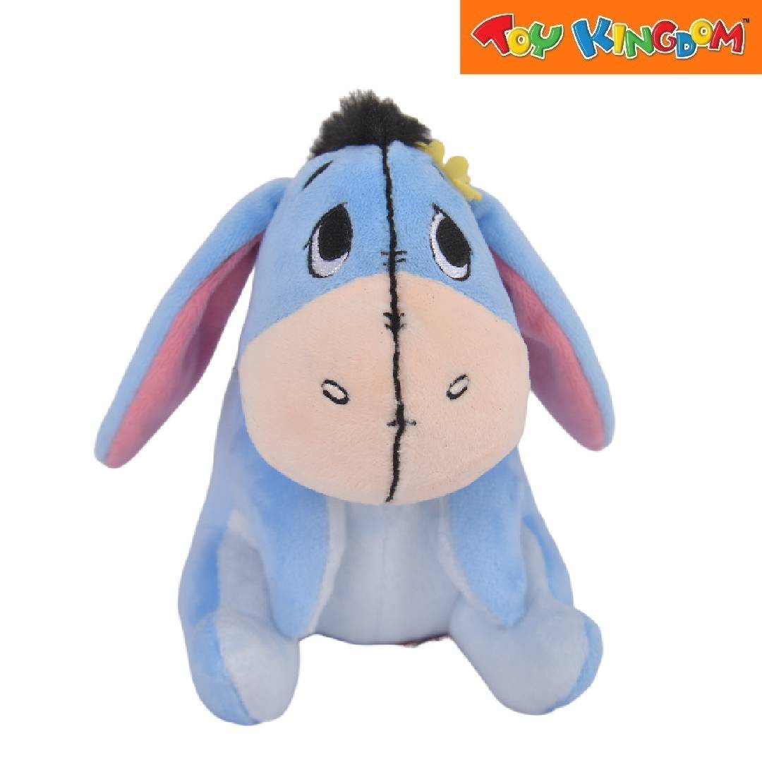 Disney Nature Lovers Eeyore 6 inch Plush | Toy Kingdom