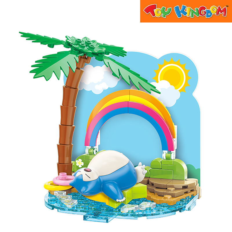 Keepplay Pokemon Blocks Scene Series Building Blocks Set – Toy Kingdom