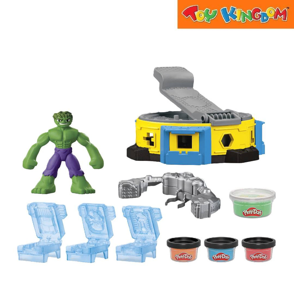 Hulk playset store