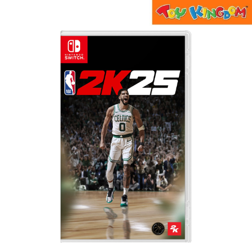 Nintendo Switch NBA 2K25 (US) Console Game | Toy Kingdom