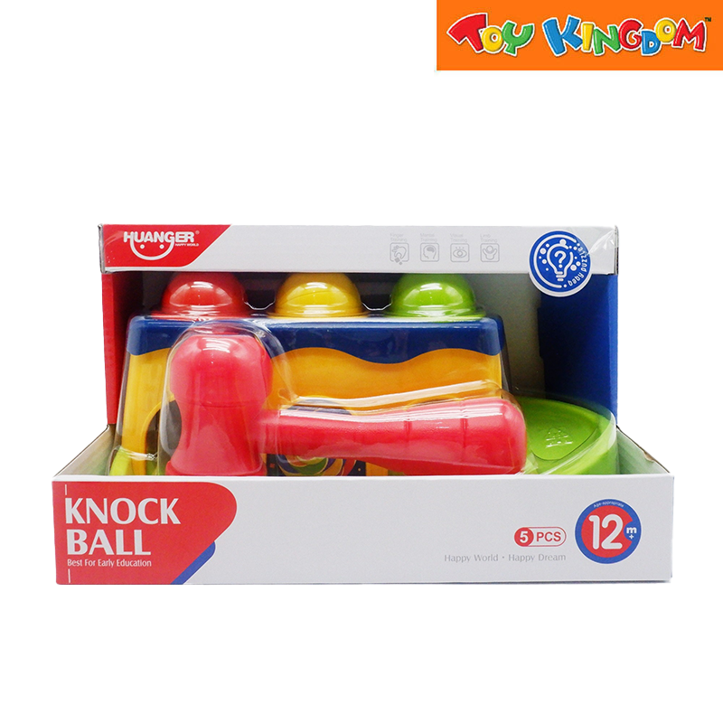 Huanger Knock Ball | Toy Kingdom