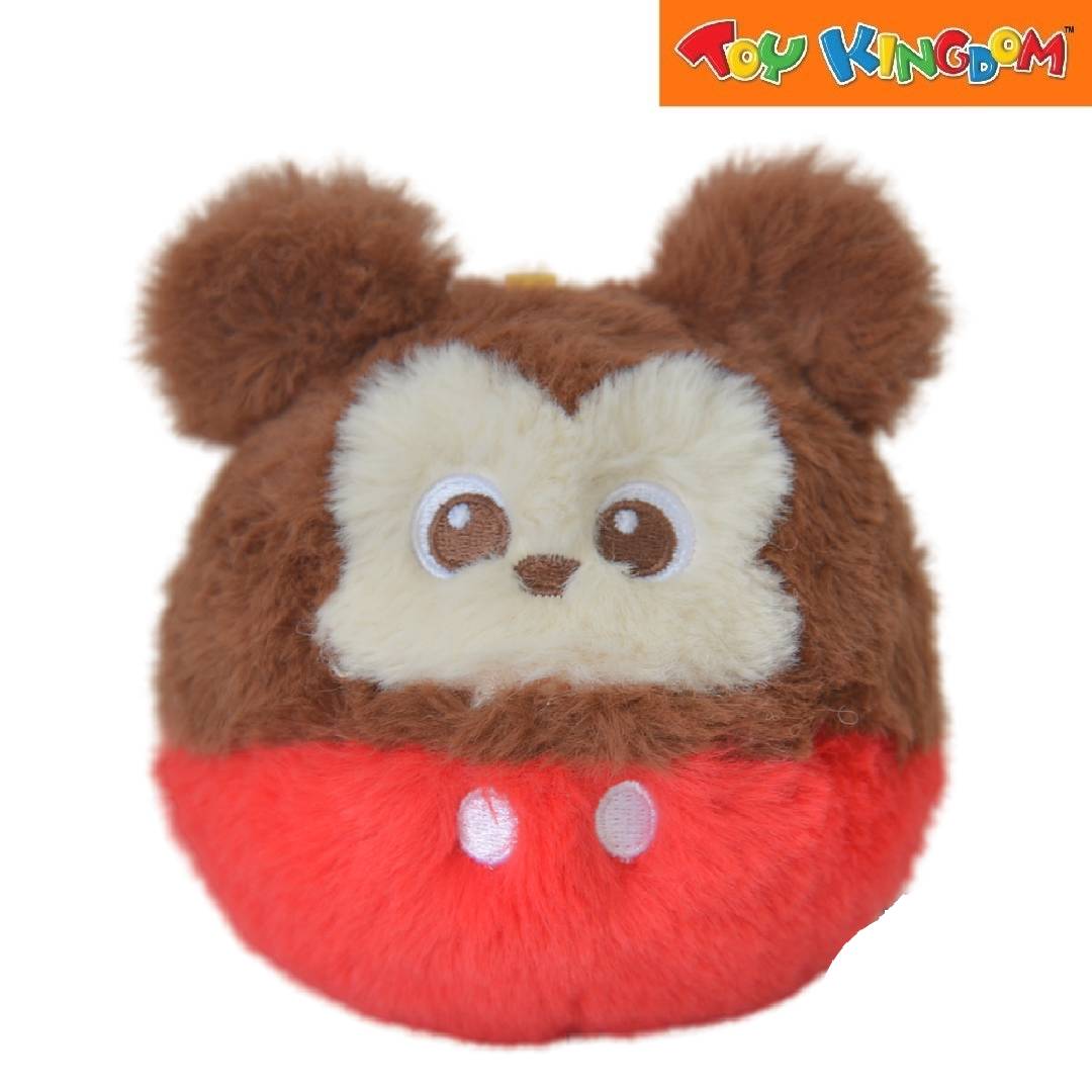 Disney Mickey Mouse 4 inch Fluffy Furball Plush – Toy Kingdom
