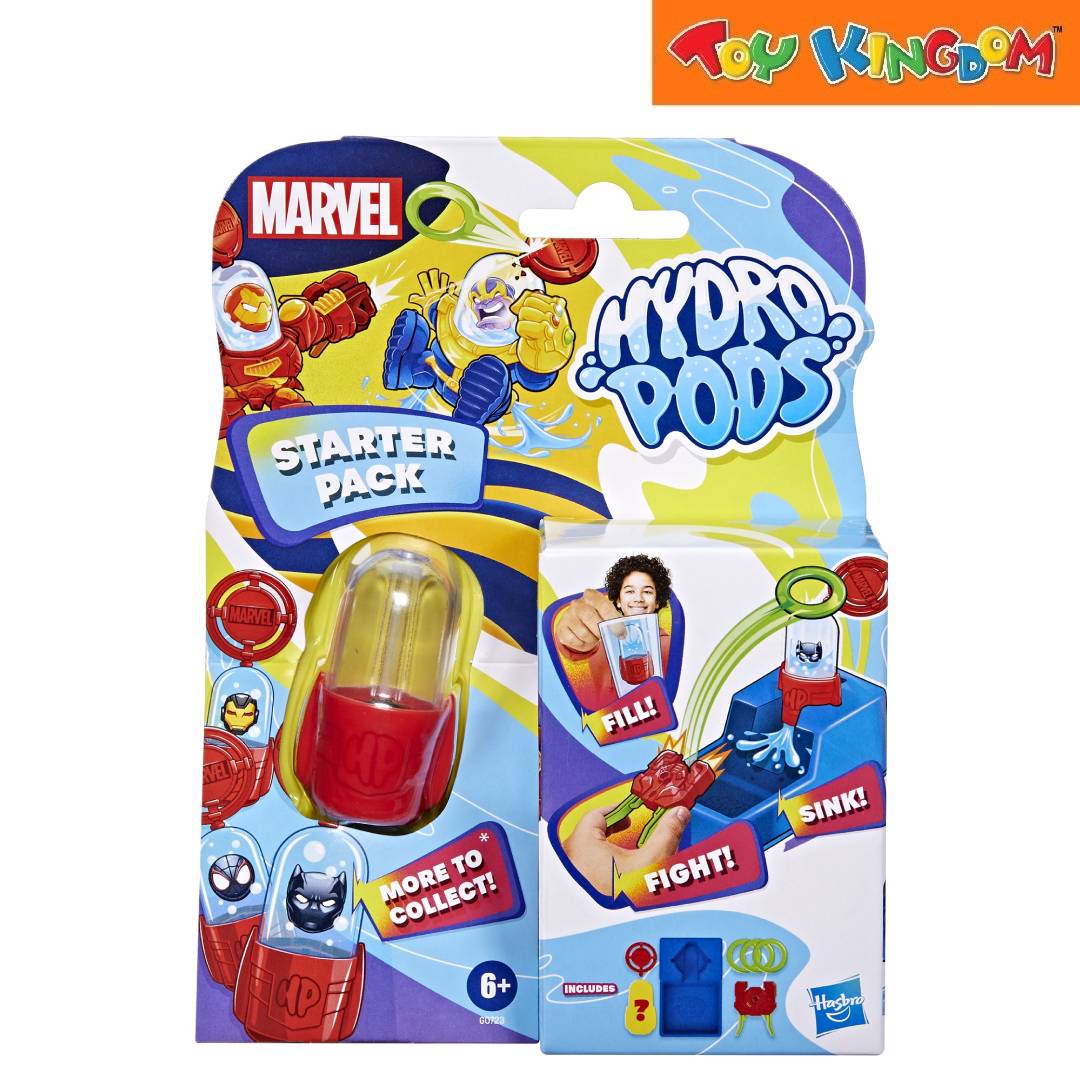 Marvel Hydro Pods Ultron Starter Pack Mystery Figure | Toy Kingdom