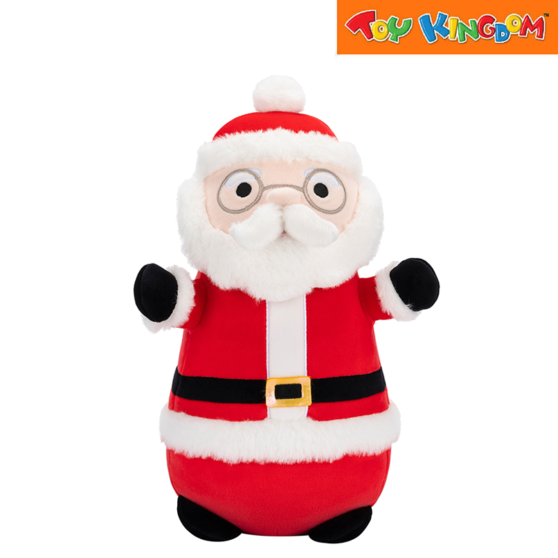 Squishmallows Hug Mees Nick 10 inch Plush | Toy Kingdom