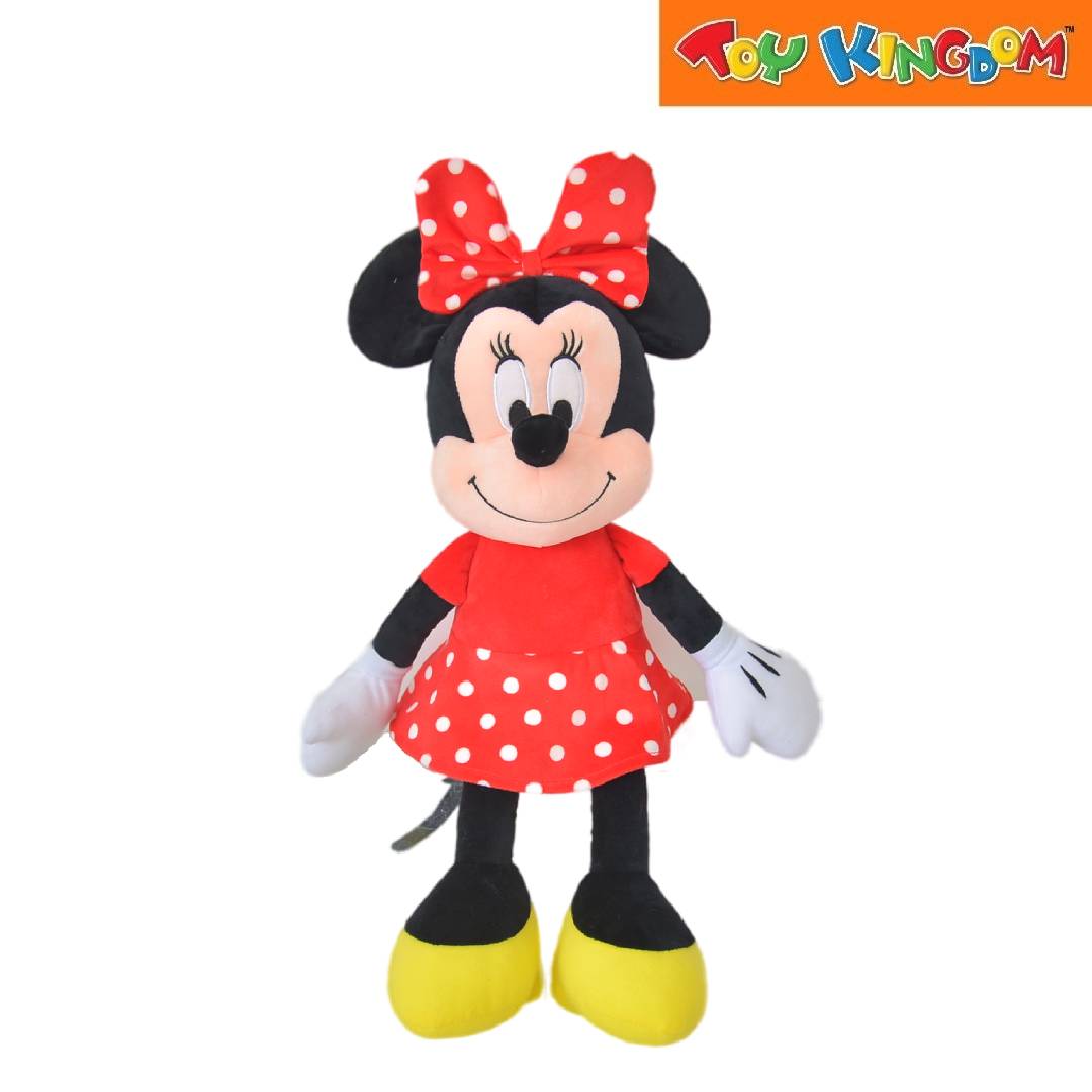 Disney Minnie Mouse 12 inch Plush | Toy Kingdom