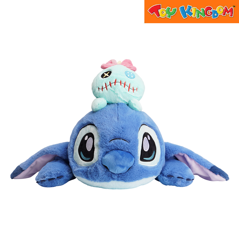 Disney Plush Stitch Functional 20 inch Floppy Plush – Toy Kingdom