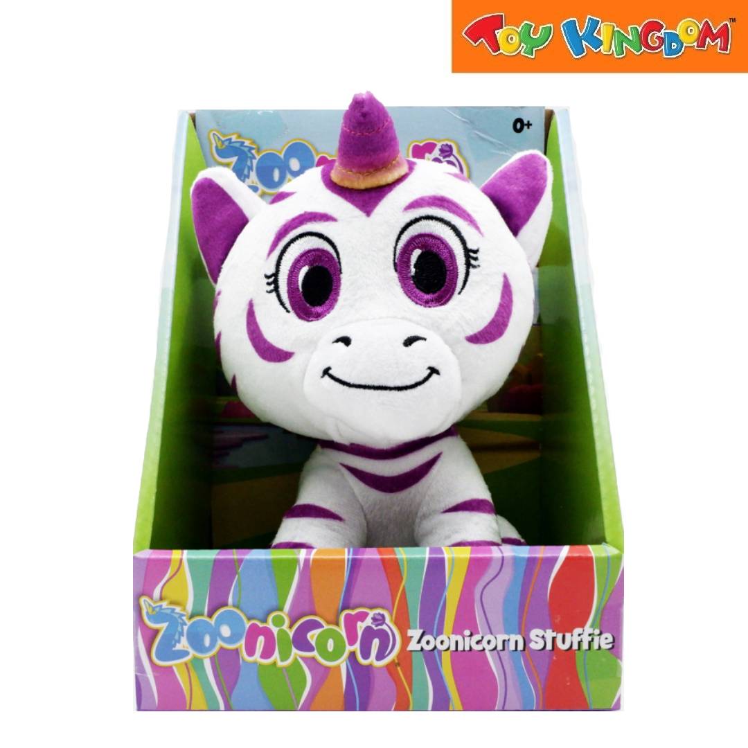 Zoonicorn Stuffie Promi Plush | Toy Kingdom