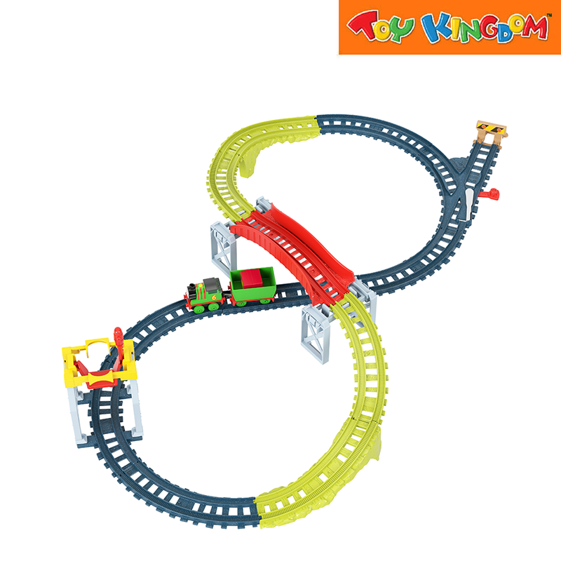 Thomas & Friends Push Along Track Set | Toy Kingdom