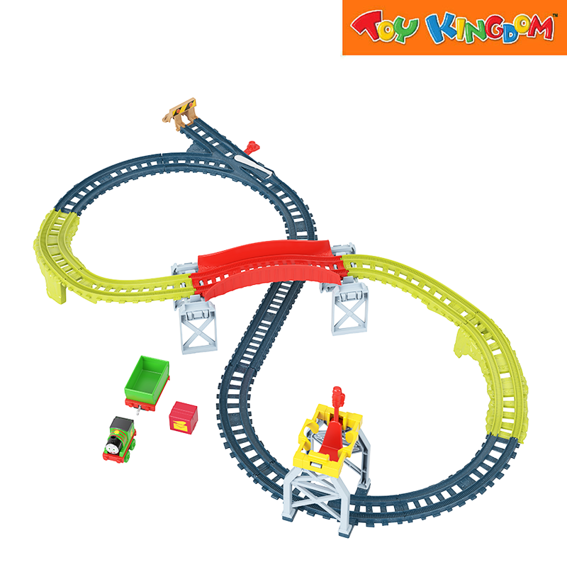 Thomas & Friends Push Along Track Set | Toy Kingdom