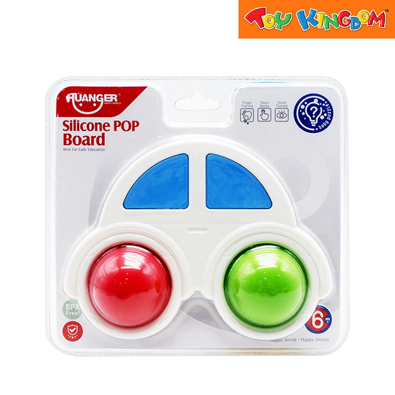 Huanger Silicone Pop Board | Toy Kingdom