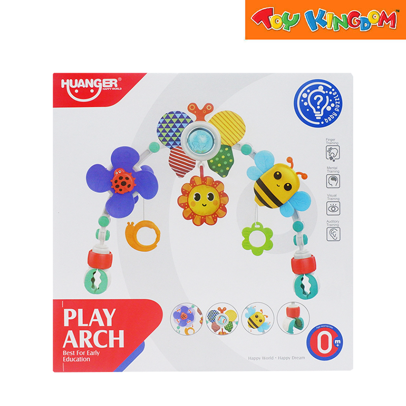 Huanger Play Arch – Toy Kingdom
