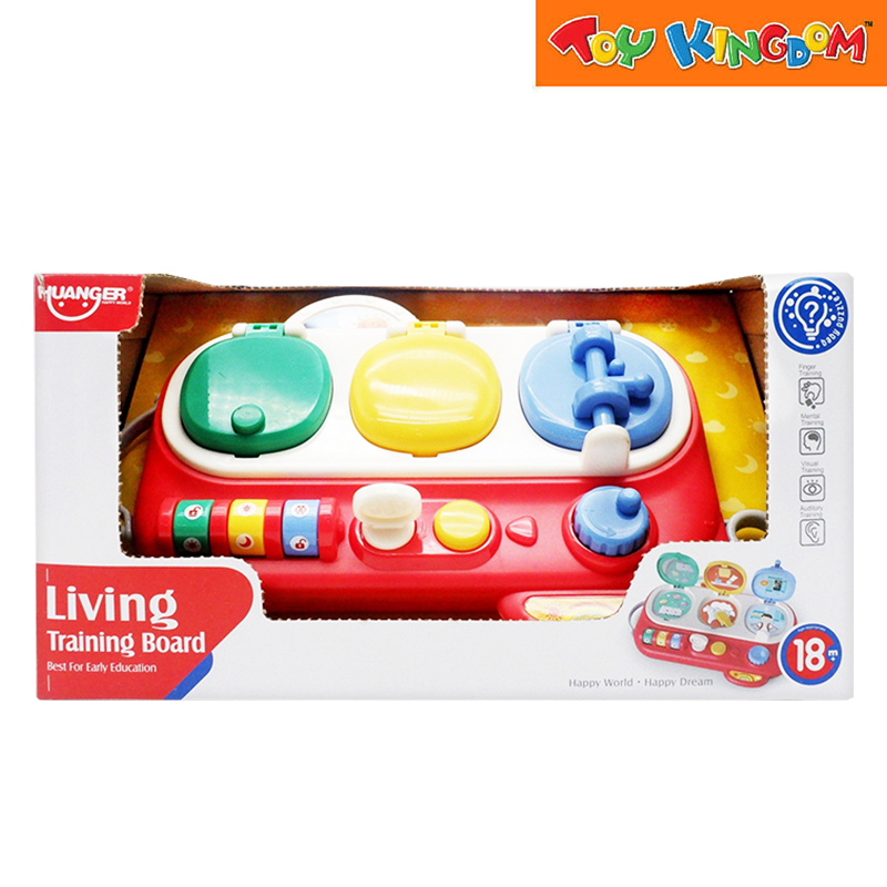 Huanger Living Traning Board | Toy Kingdom
