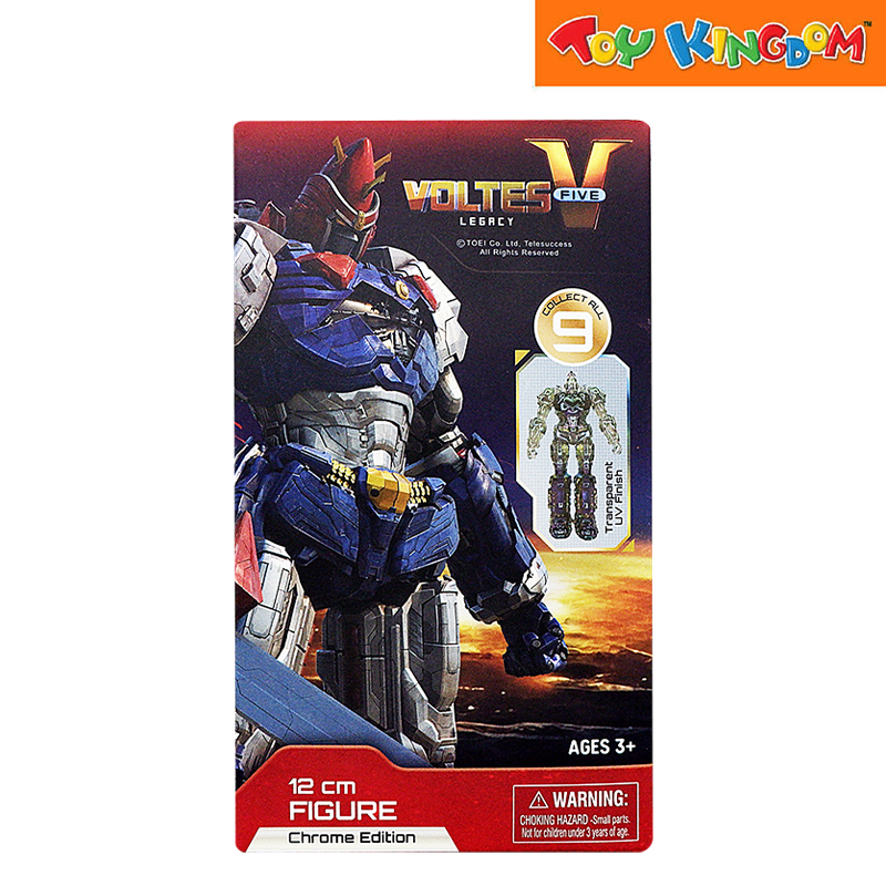 Voltes V Brinquedos
