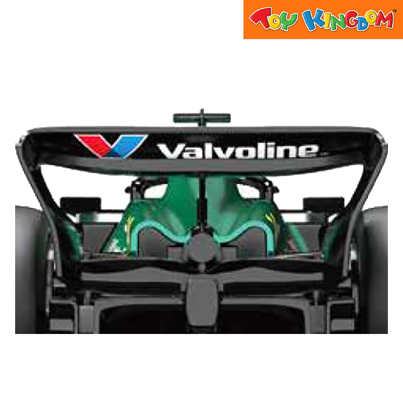 RW Aston Martin Formula 1 Team 1:32 Die-cast Model – Toy Kingdom