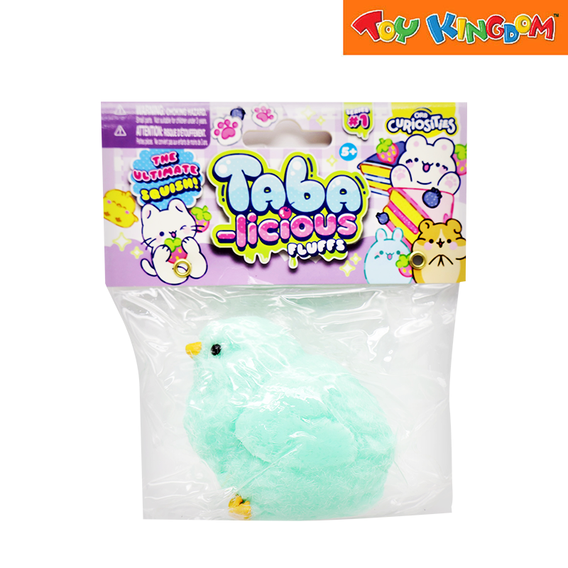 Orb Curiosities Tabalicious Fluffs | Toy Kingdom