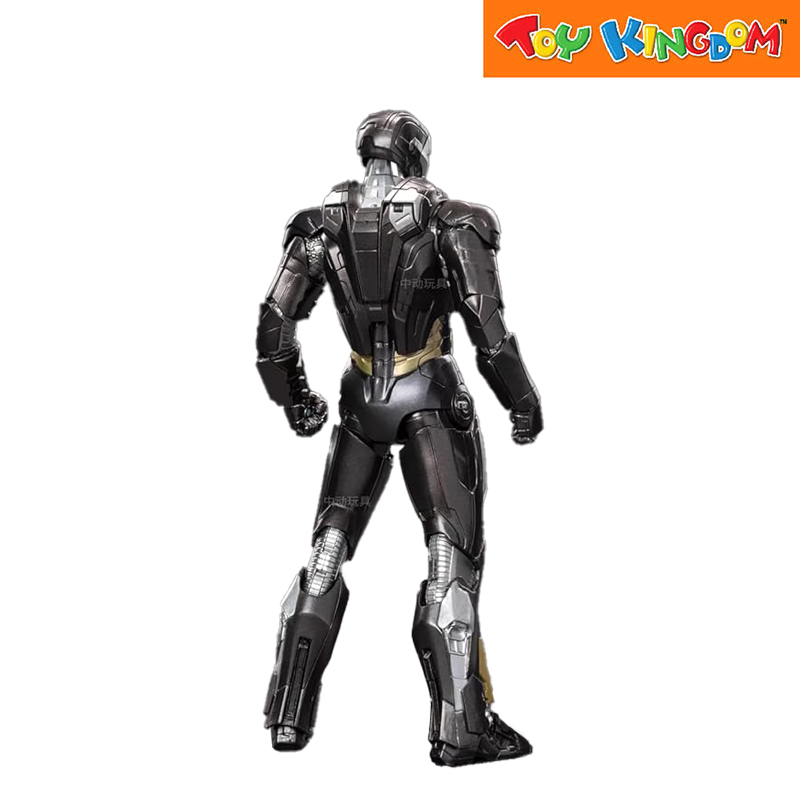 Marvel ZD Toys Iron Man Mark 12 (1/10 Scale) Action Figure – Toy Kingdom