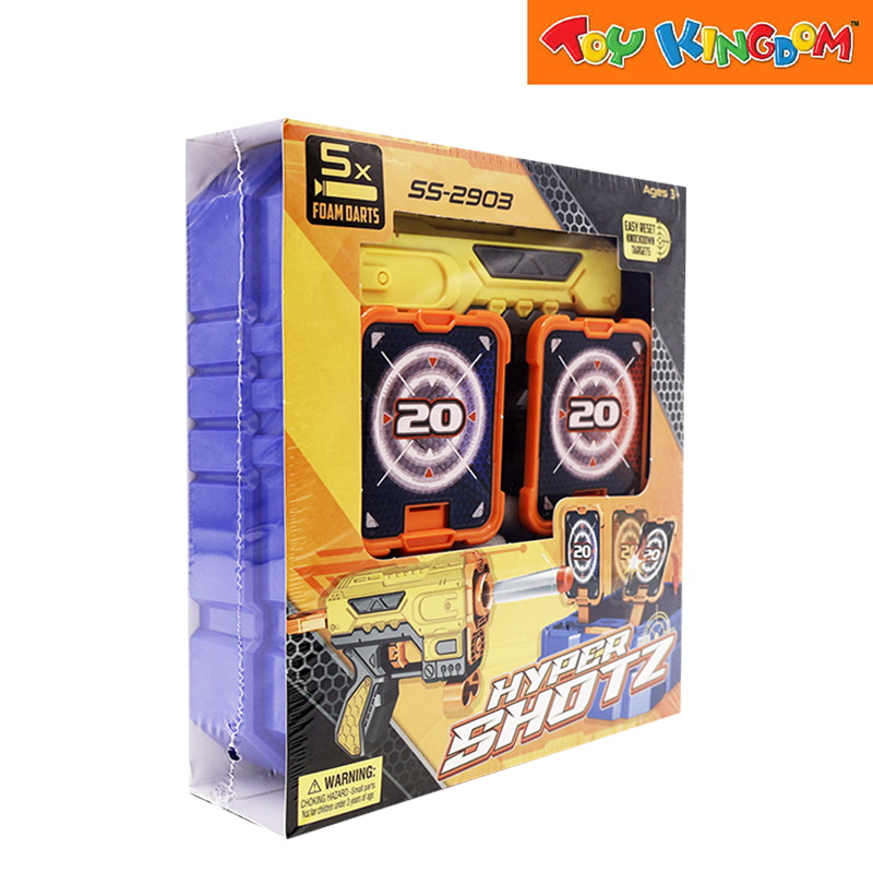 Dream Machine Hyper Shotz – Toy Kingdom