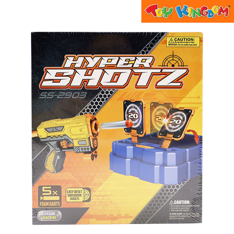 Dream Machine Hyper Shotz – Toy Kingdom