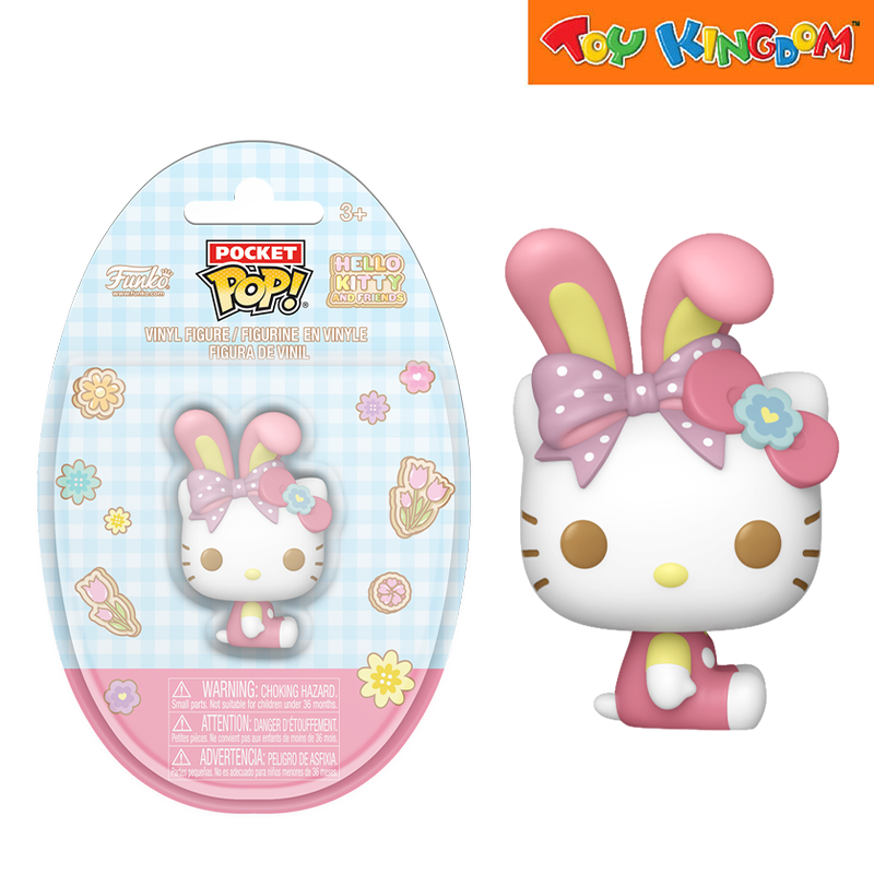 Funko Pocket Pop! Egg Hello Kitty and Friends Vinyl Figure – Toy Kingdom