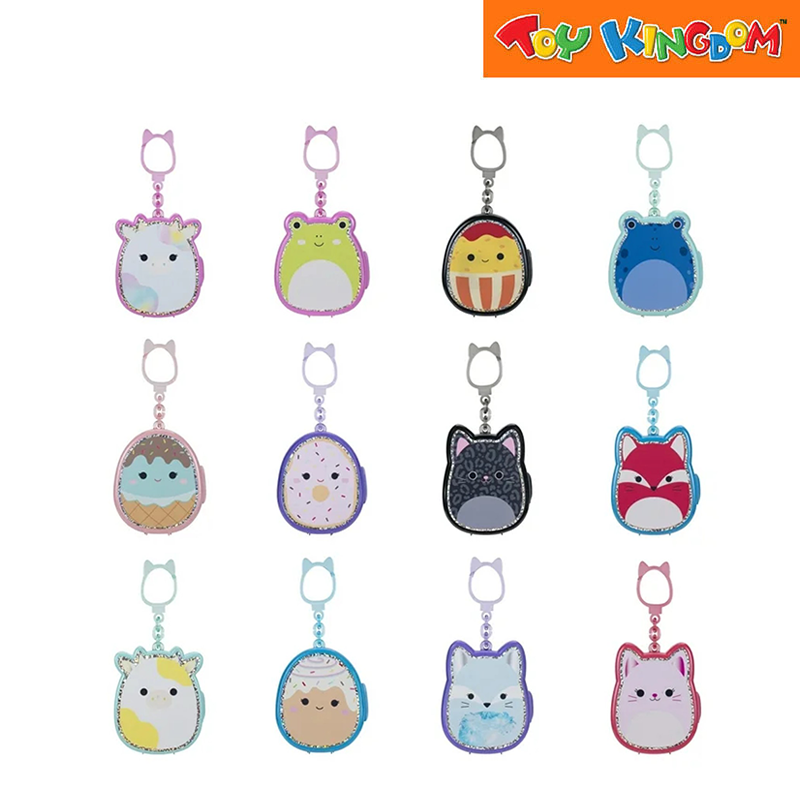 Squishmallows Squish-a-longs Series 3 Blind Pack Random Assortment ...
