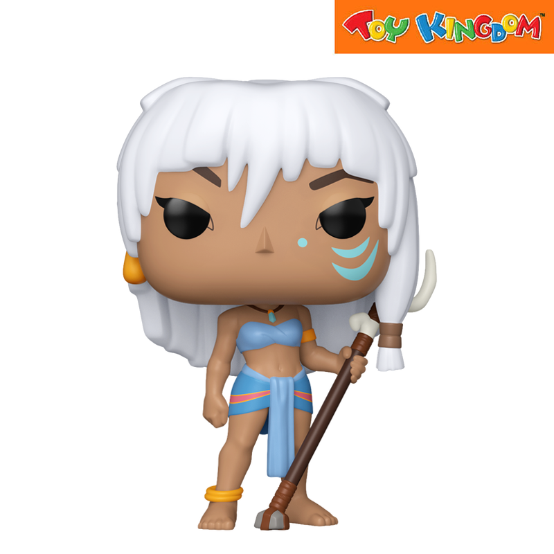 Funko Pop! Disney Atlantis the Lost Empire Vinyl Figure – Toy Kingdom