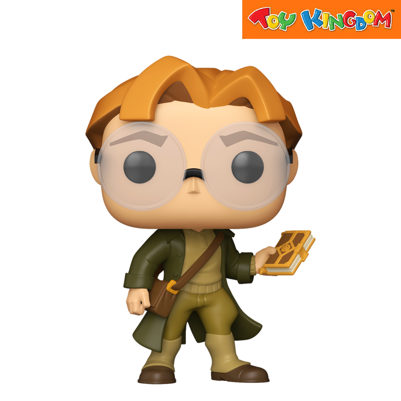 Funko Pop! Disney Atlantis the Lost Empire Vinyl Figure – Toy Kingdom