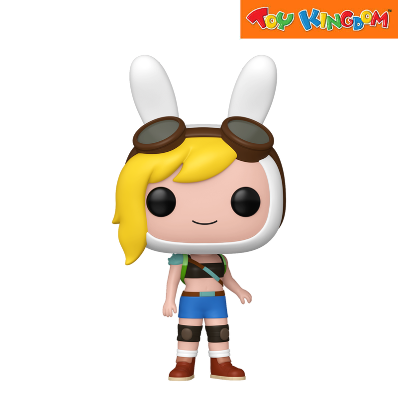 Funko Pop! Television Adventure Time Fionna and Cake Vinyl Figure – Toy ...