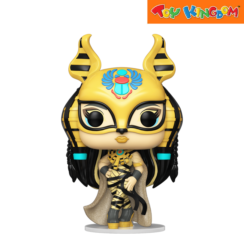 Funko Pop! Retro Toys Monster High Cleo De Nile Vinyl Figure – Toy Kingdom