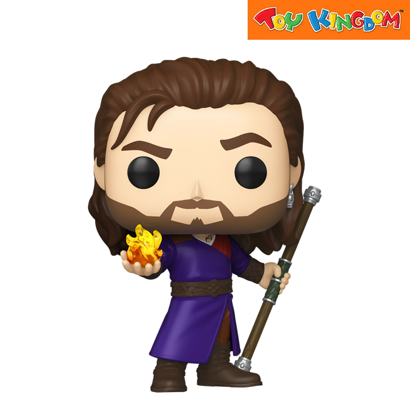 Funko Pop! Games Baldur's Gate 3 Gale Vinyl Figure – Toy Kingdom