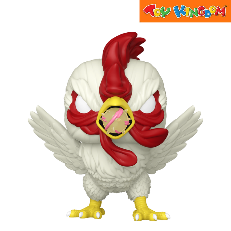 Funko Pop! Funko Pop! Animation Rooster Fighter Keiji Vinyl Figure ...
