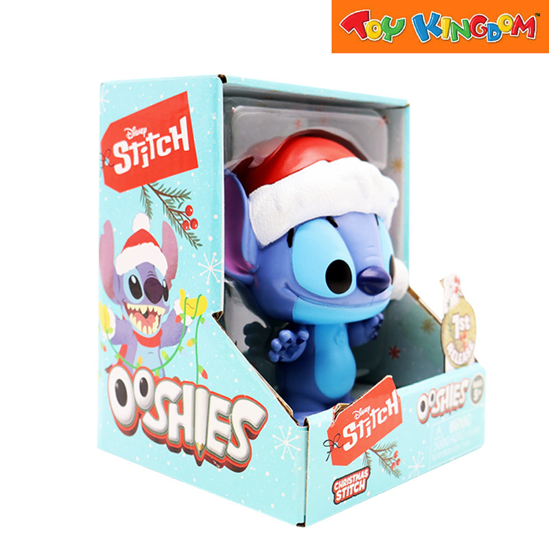 Ooshies Disney Lilo & Stitch 4-inch Collectible Figure – Toy Kingdom