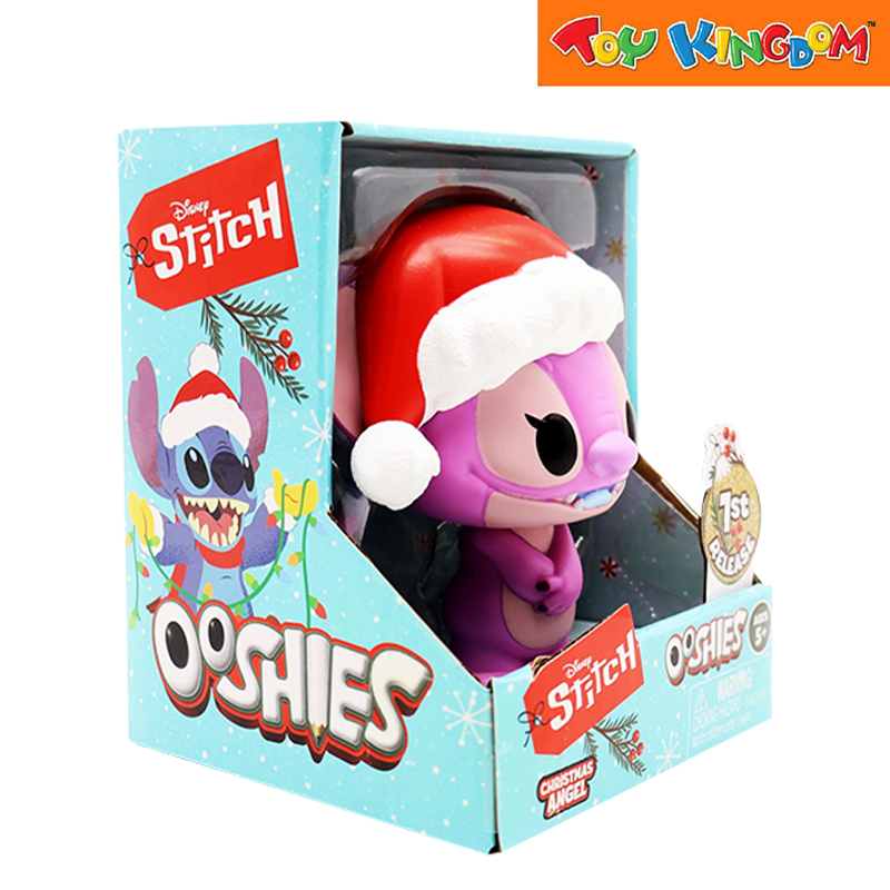 Ooshies Disney Lilo & Stitch 4-inch Collectible Figure – Toy Kingdom