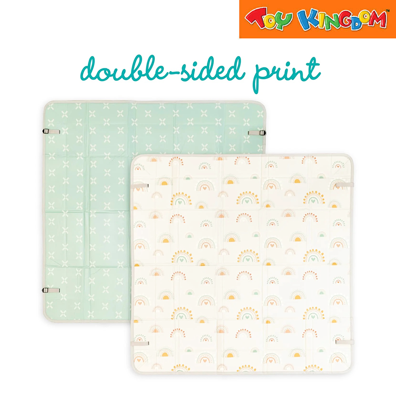 Infantino Foldable Soft Foam Mat – Toy Kingdom